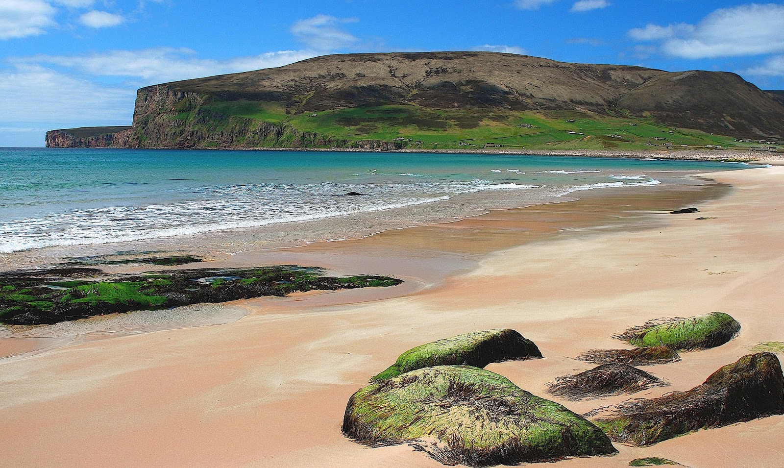 Ultima Thule: Rackwick Bay and the Old Man of Hoy, Orkney Islands
