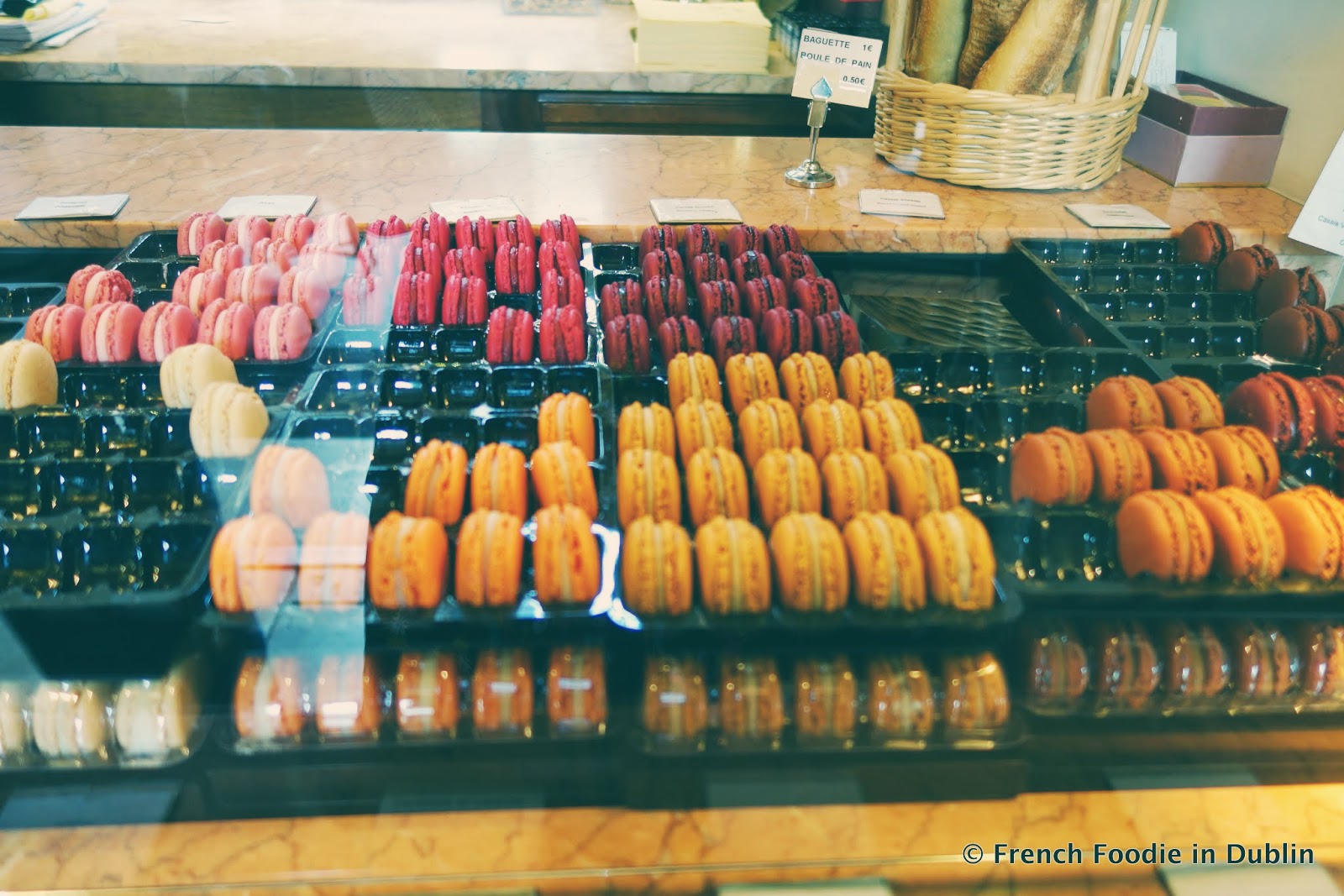 Dreamy Parisian Tea Room: Carette | French Foodie in Dublin - Food Blog ...