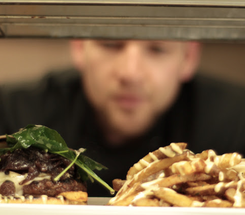 Scrumpdillyicious: Compass Lakeside Grill Overlooking Bronte Marina