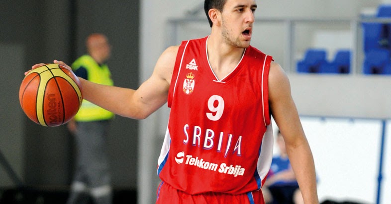 Basket Balcánico: Vasilije Micić una joya de la cantera serbia, un base ...