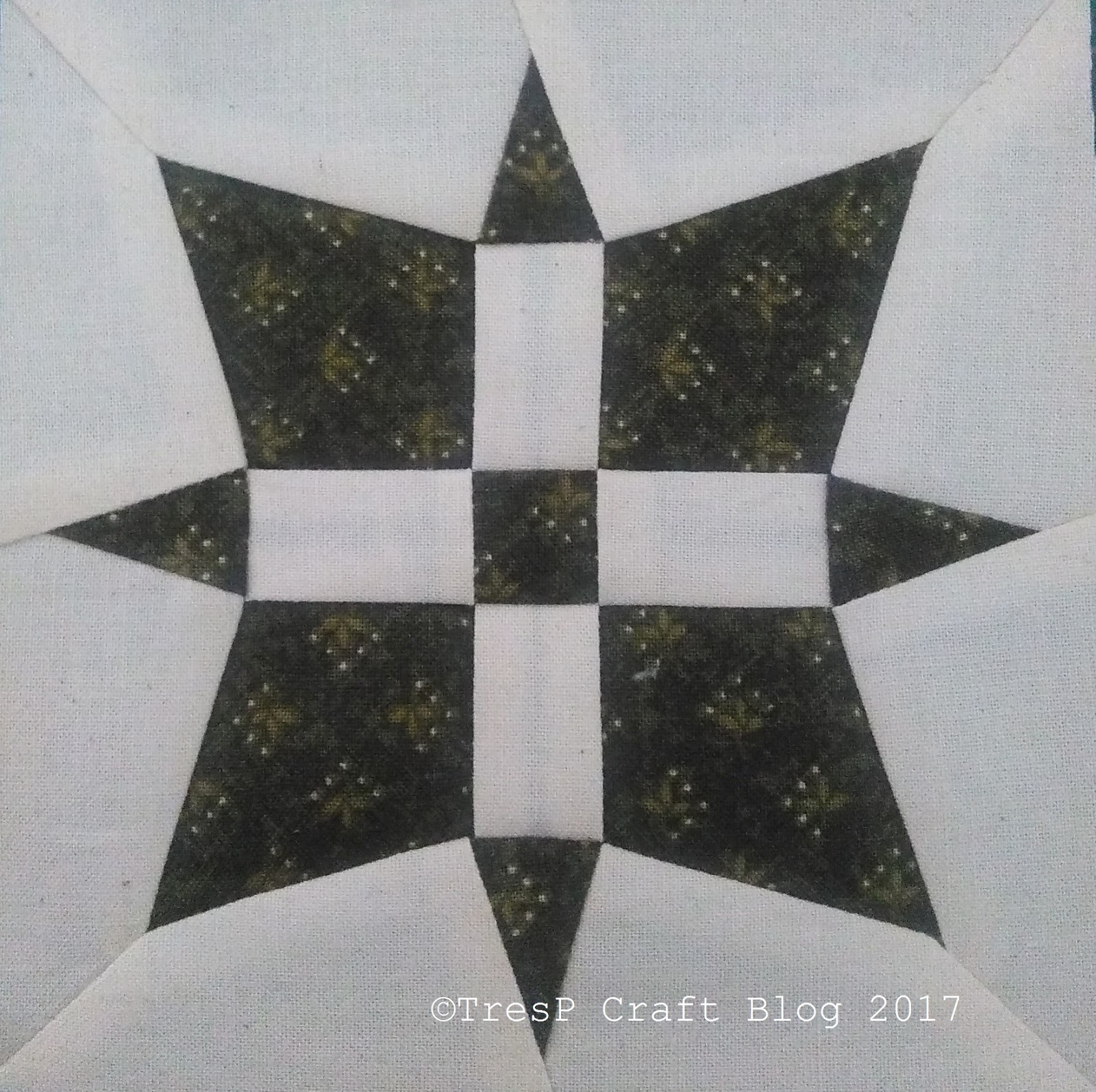 TresP craft blog: Dear Jane