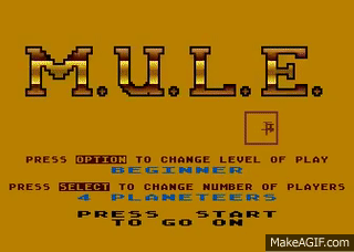A Mike Meeple Review - M.U.L.E. The Board Game