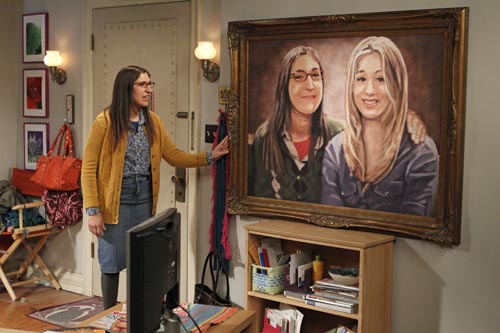 Historias (Bastardas) Extraordinarias: The Big Bang Theory (5x17) The ...