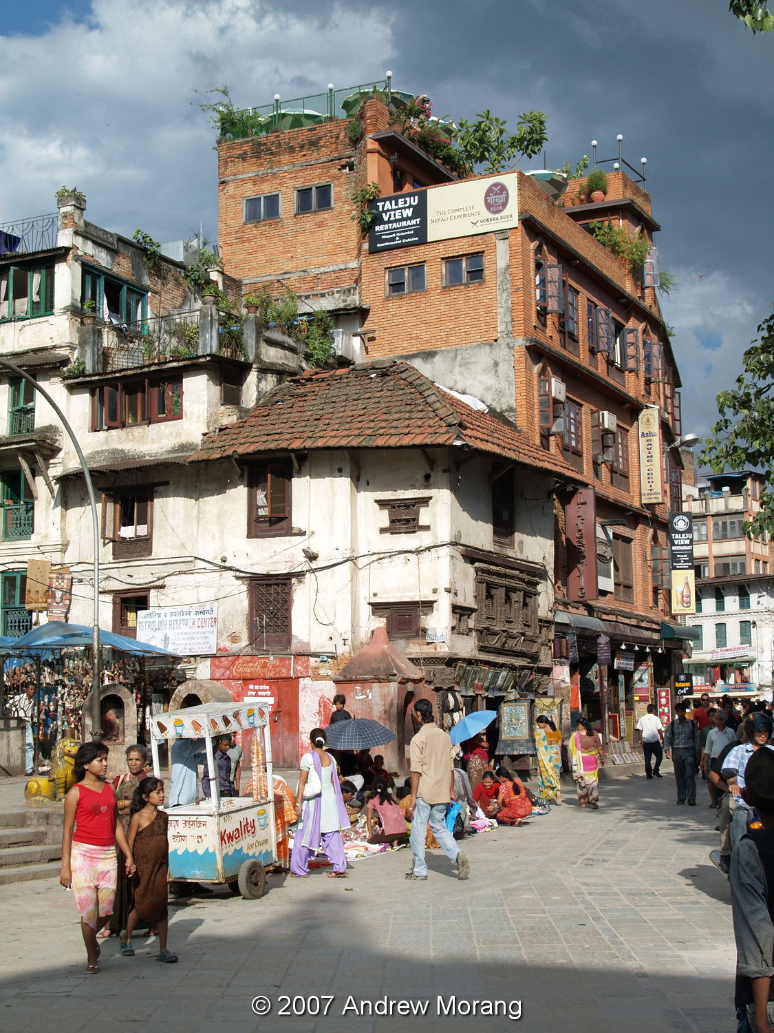 Urban Decay: Urban Adventures in Asia: Kathmandu, Nepal