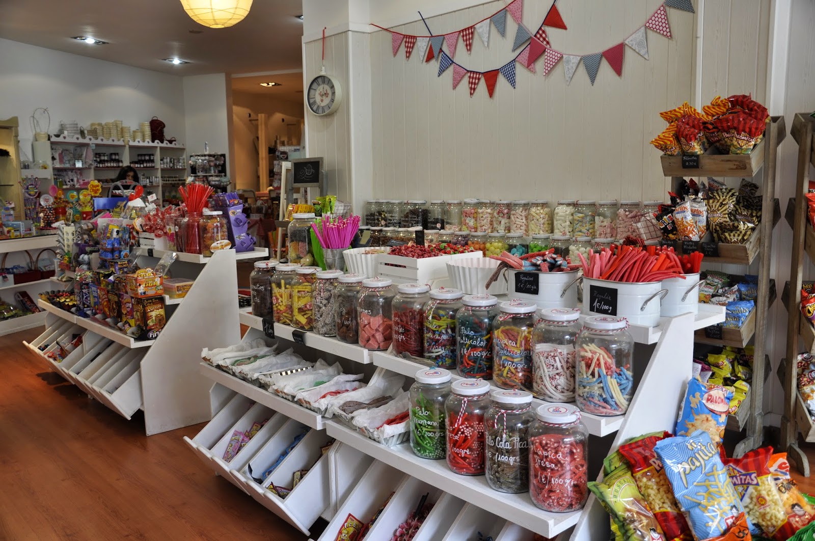 Los postres de la madrina Eva: Hoy... de compras por SugarPot Candy ...