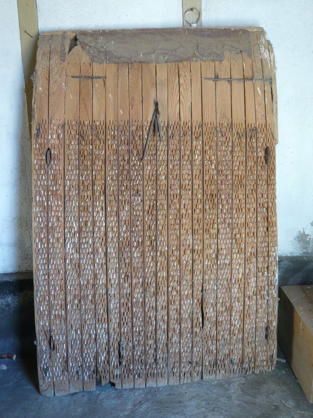 Barrientos: TRILLO, CERANDAS Y CUARTAL CON RASERO