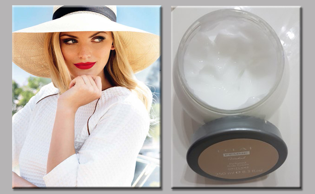 ORIFLAME: Eclat Femme Weekend Perfumed Body Cream - Garda Remaja