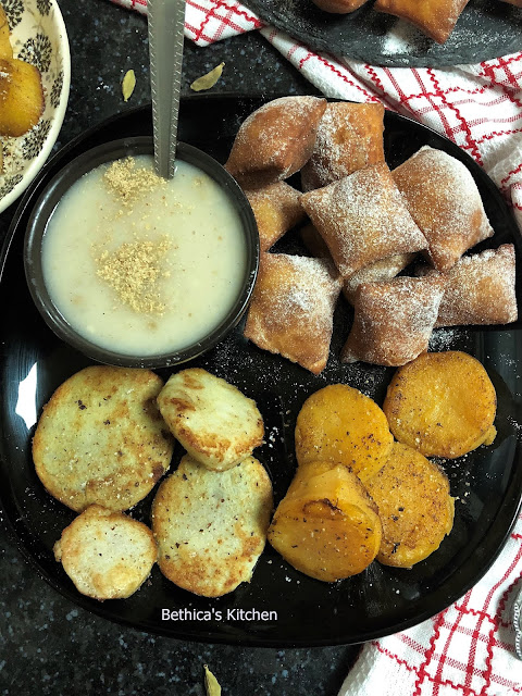 Bethica's Kitchen Flavours: East African Breakfast Platter