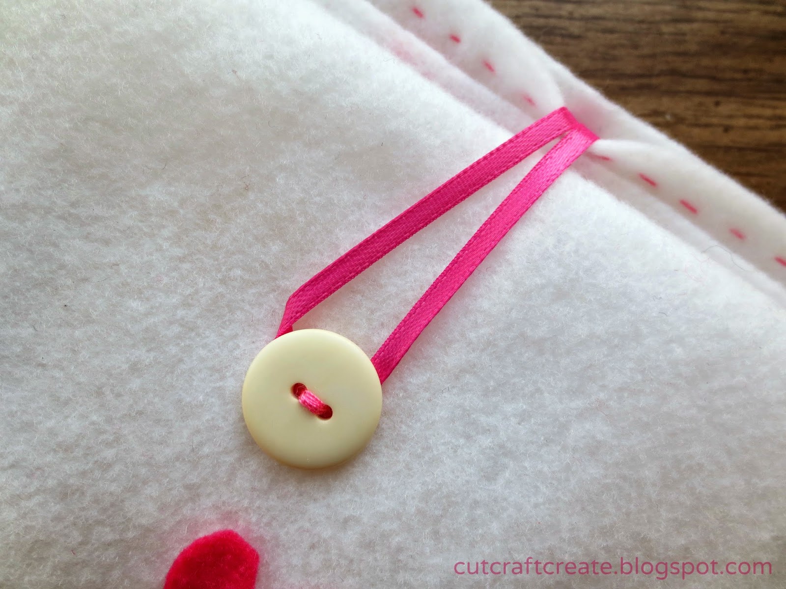 Cut, Craft, Create: DIY Felt Dress-Up Doll