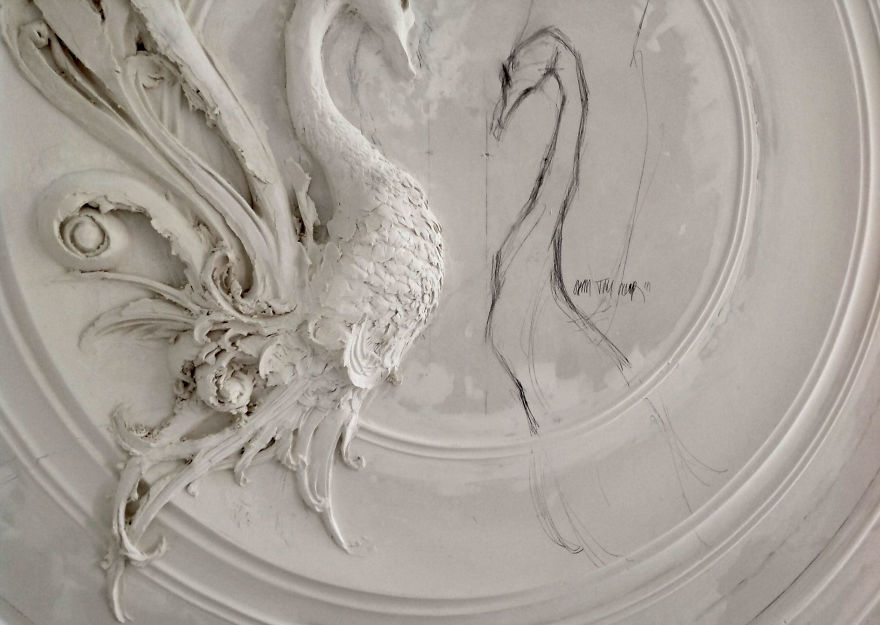 loveisspeed.......: Russian artist Goga Tandashvili is a master of the ...