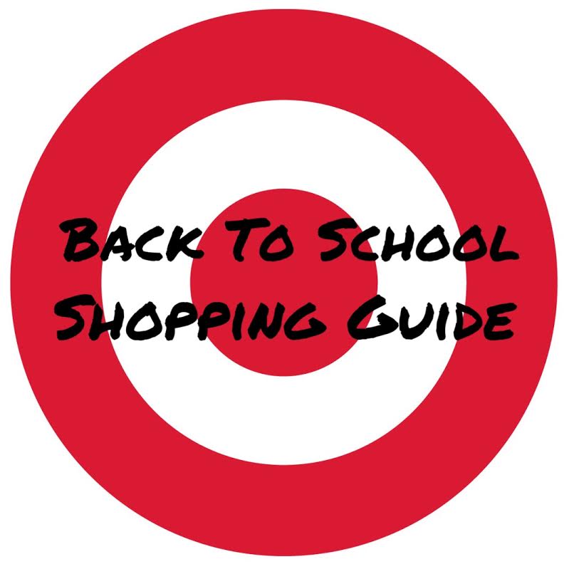 Estrenando with Target (Back to School Shopping Guide) - Domesticated Me
