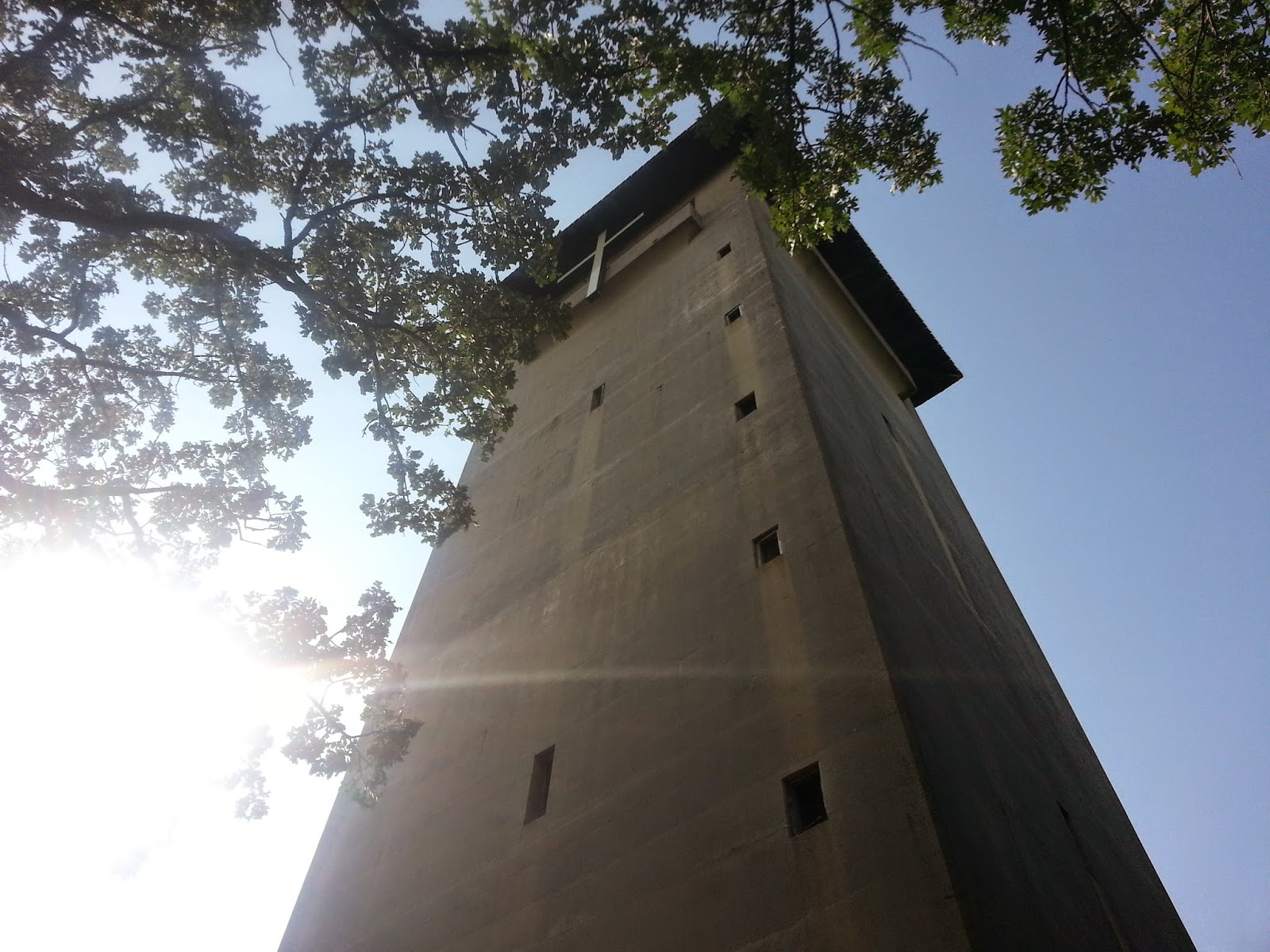 The Hayes Blog: Green Lake & Judson Tower