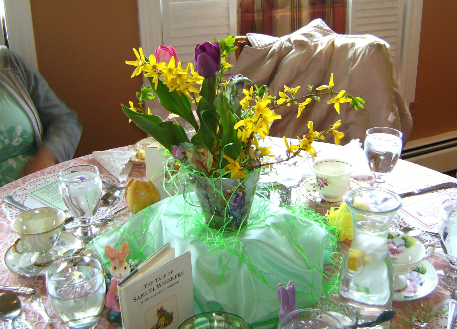 Relevant Tea Leaf: A Tribute to Beatrix Potter