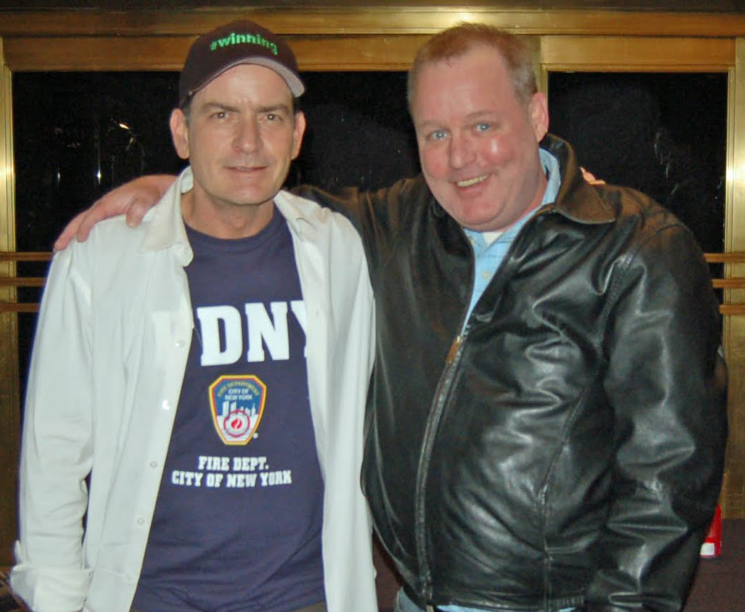 CHARLIE SHEEN CAN AFFORD HIS HIV MEDICINES