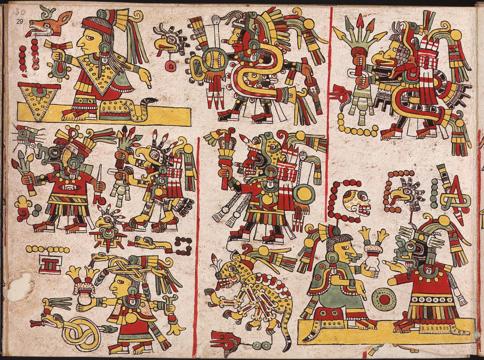 Seminario de Cultura Mixteca: Nueva sesión del Taller de códices e ...