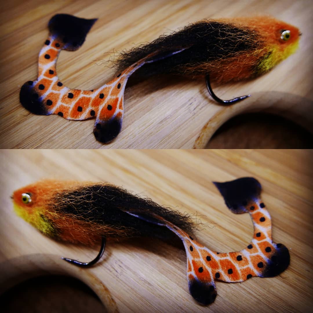 Flies with attitude: Freestyle tails and where do i get them.