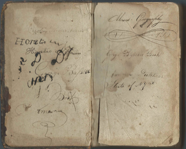 Heirlooms Reunited Early 19th Century Geography Textbook Used At heirlooms-reunited-early-19th-century-geography-textbook-used-at