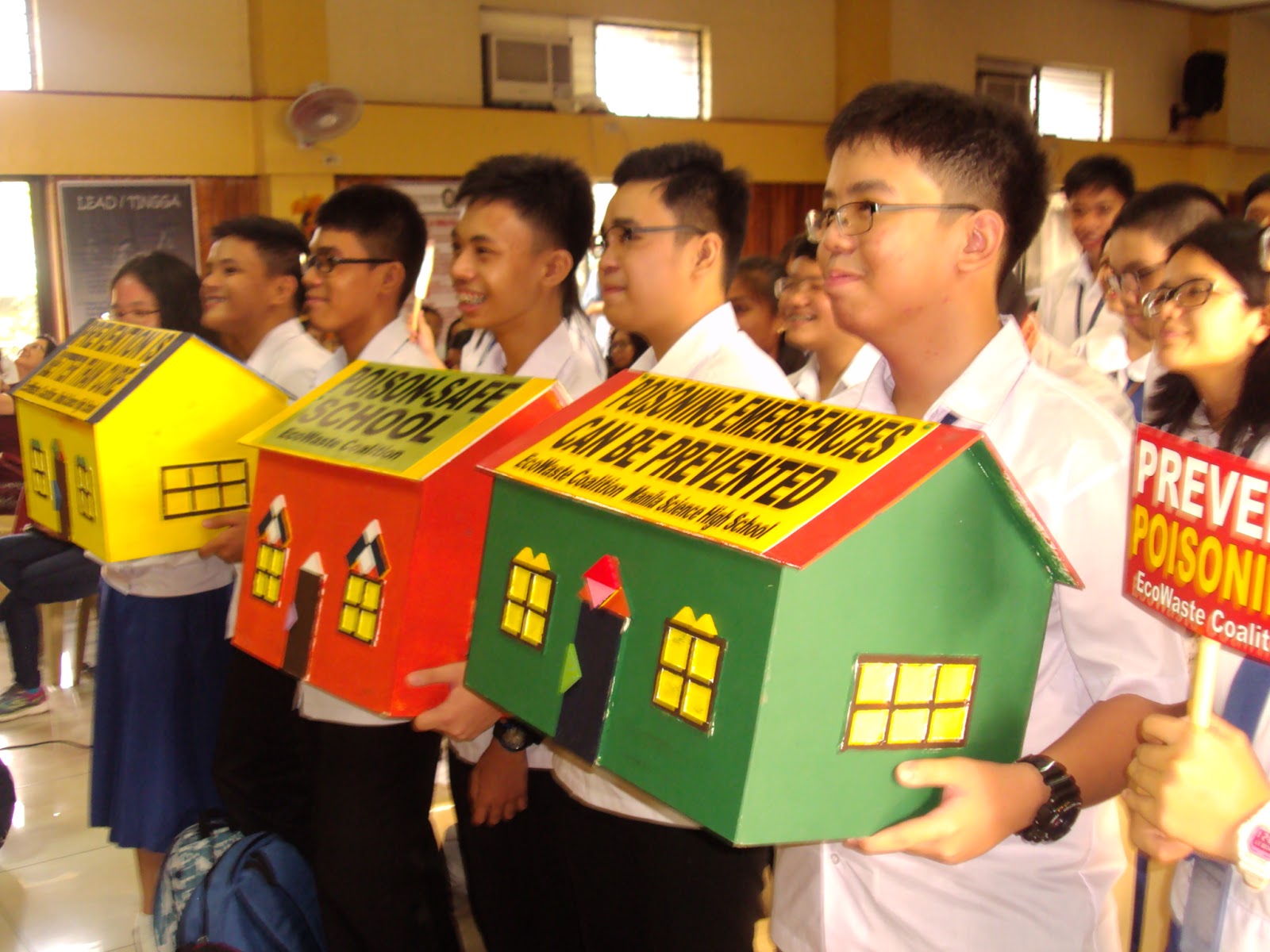 Groups Push for Poison-Proofing Homes and Schools to Prevent Poisoning ...