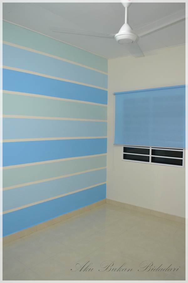 Konsep 21+ Corak Cat Dinding Rumah