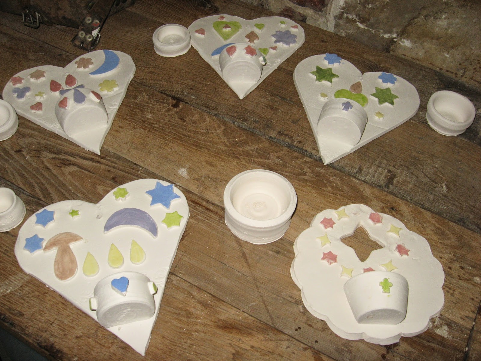 ATELIER POTERIE ADULTES ET ENFANTS