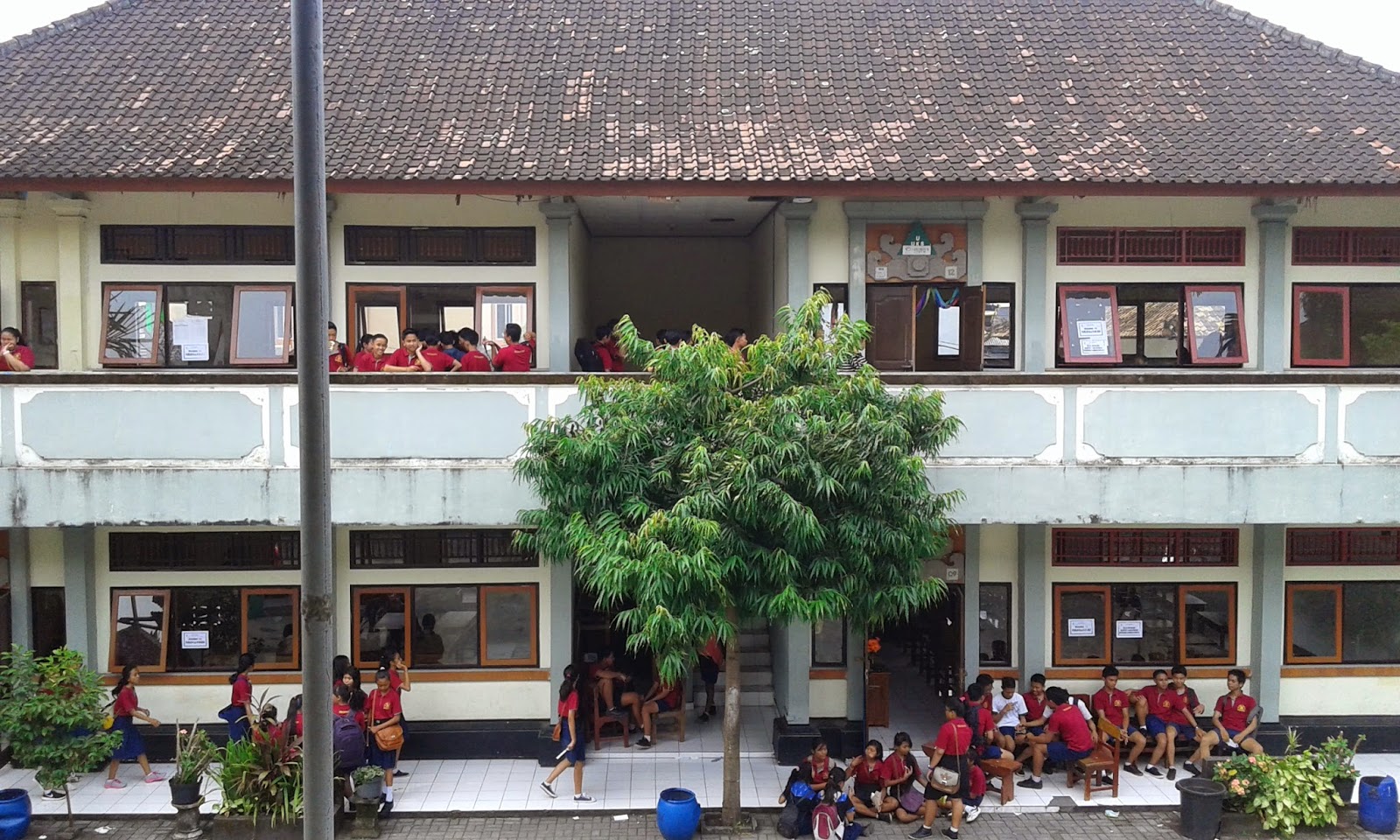 Profil SMP Negeri 5 Denpasar | SMP Negeri 5 Denpasar