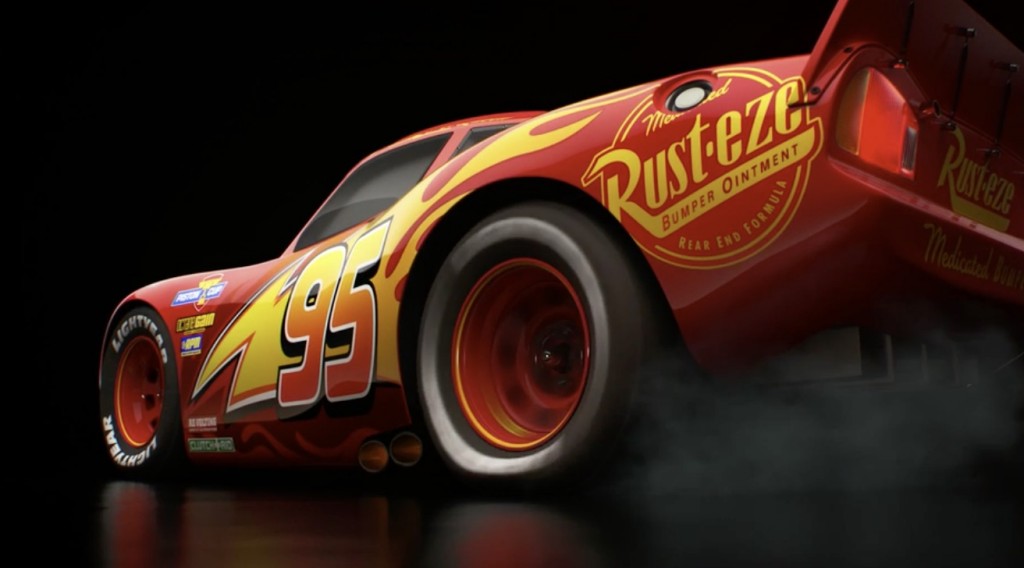 Sasaki Time: Cars 3 Extended Sneak Peek