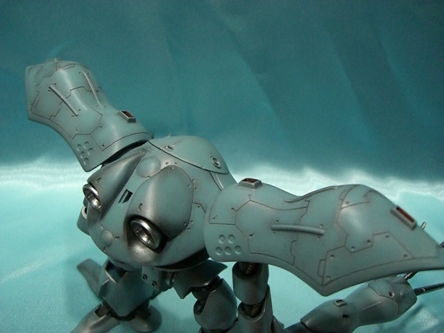 GUNDAM GUY: HGUC Hy-Gogg - Custom Build