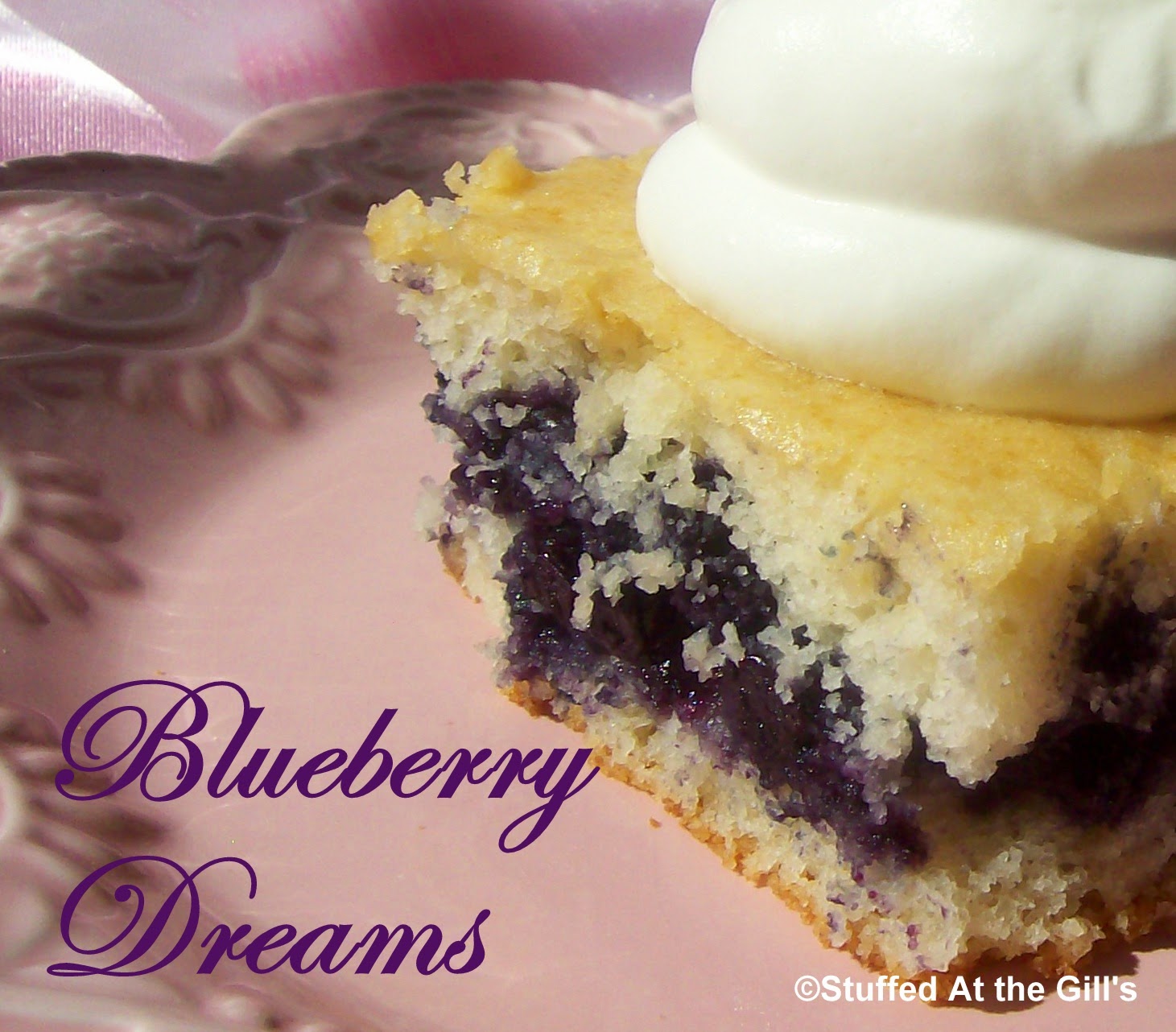 Blueberry Dreams