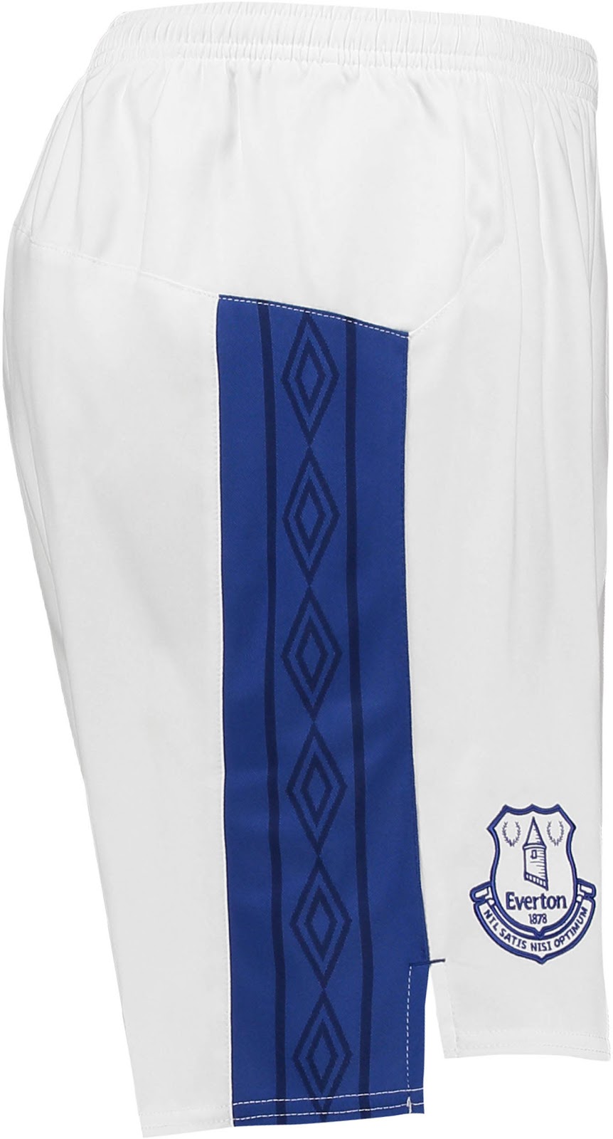 Everton 17-18 Home Kit Released - Footy Headlines