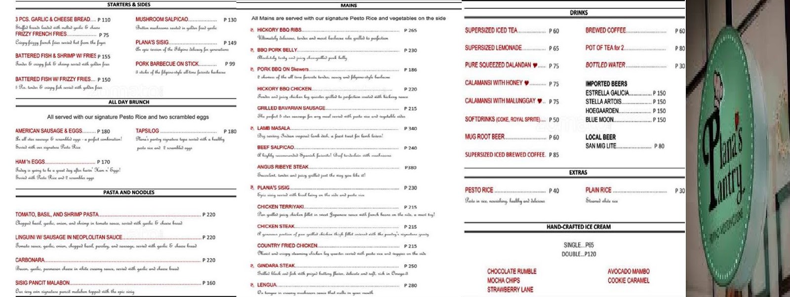 JUANmeetsANGE: Plana's Pantry, Mandaluyong City