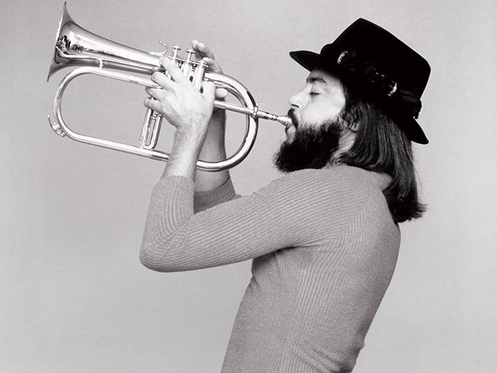 JAZZ ARTISTS: CHUCK MANGIONE
