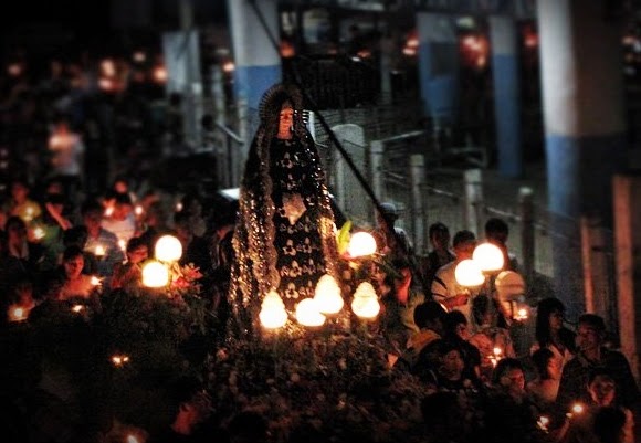 TRADITION... Catmonanon : KUWARESMA