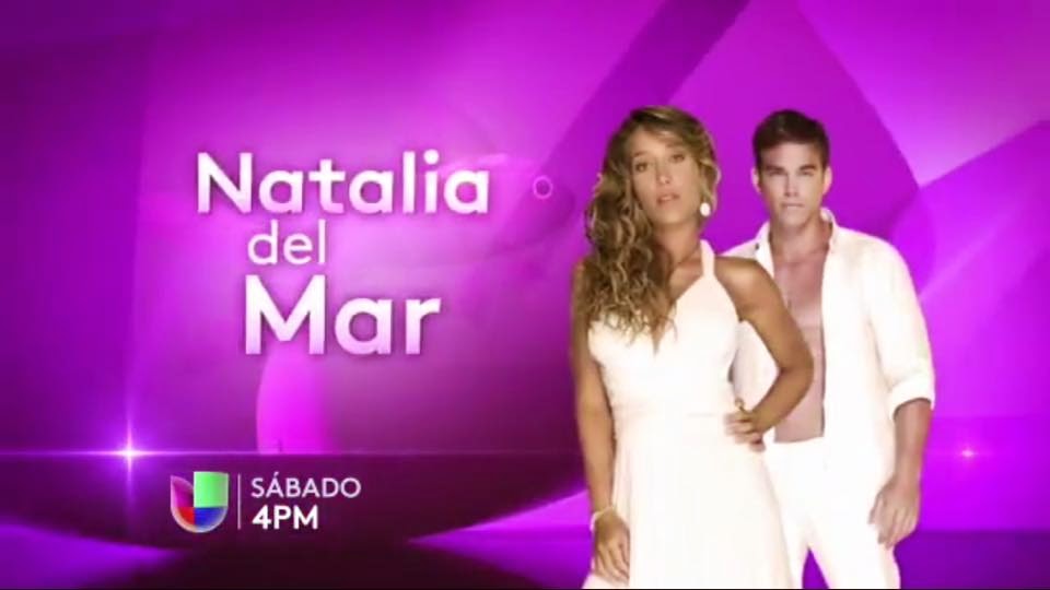 "Natalia del Mar" ¡Estrena por Univisión Puerto Rico!