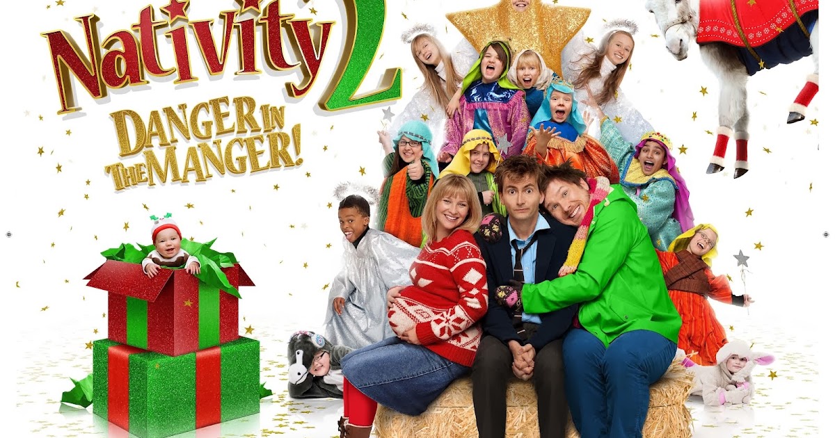 USA RELEASE: NATIVITY 2! RELEASED ON DVD TODAY