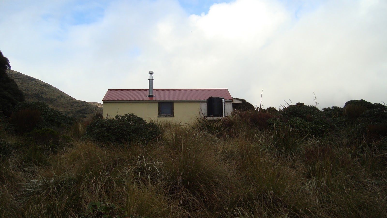 Tramping: Tararua Forest Park Hut List