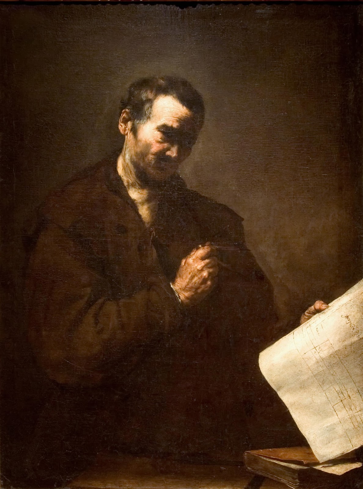 Jusepe de Ribera | Baroque Era painter : 네이버 블로그