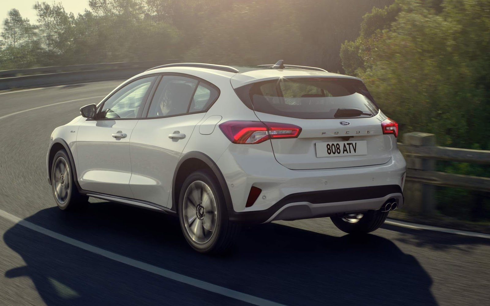 RETROSPECTIVA 2018 - HISTÓRIA EM FOTOS - FORD FOCUS (NA EUROPA)