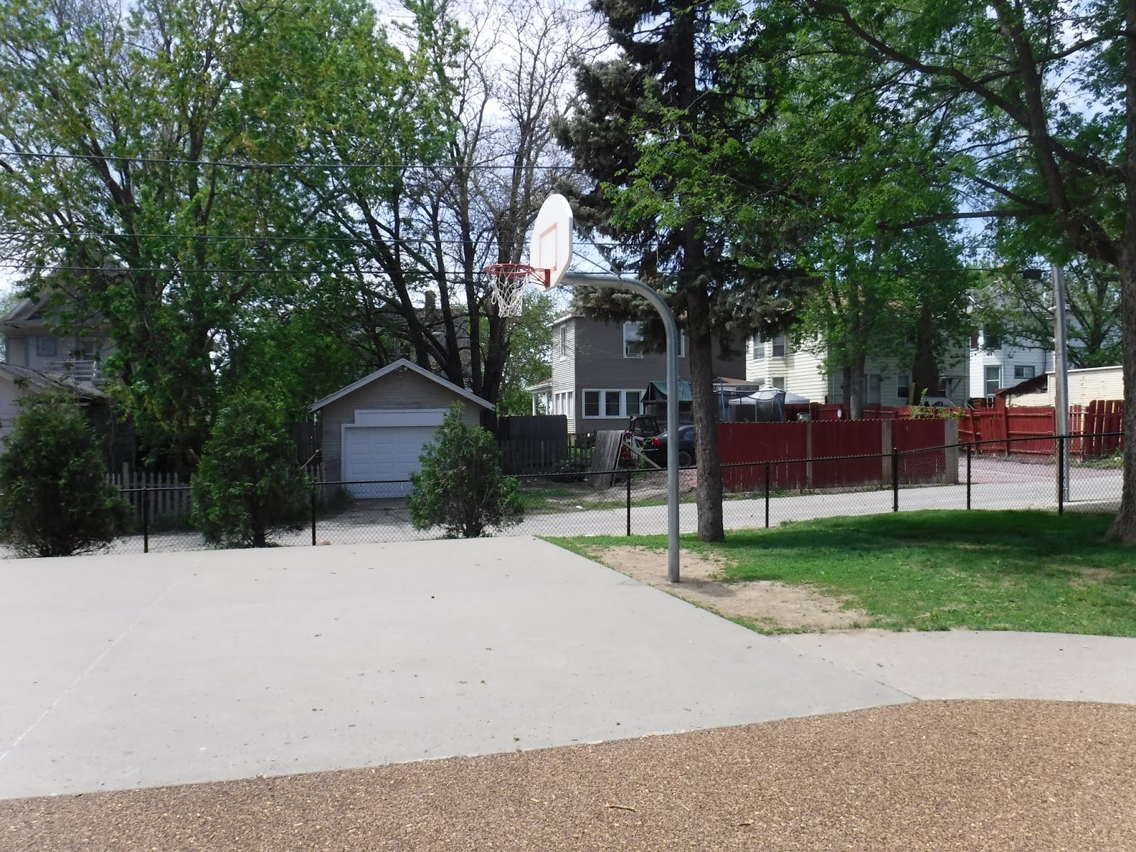 Siouxland Families Explore Rose Hill Park