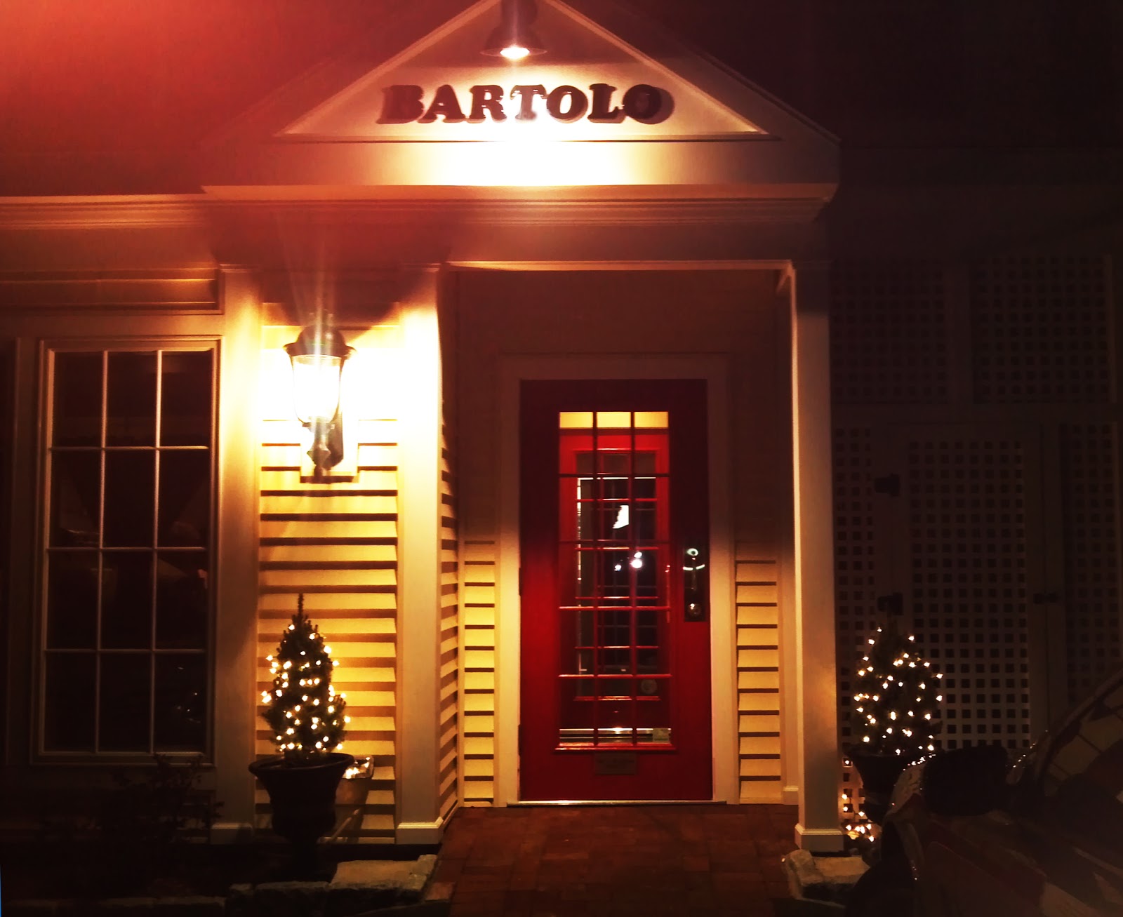 Ridgefield Foodlover: Fine dining in Ridgefield