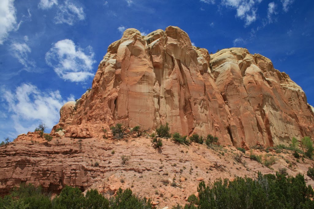 Tahiwi - Environment design for Star Wars: rock formations and desert ...