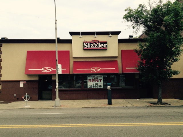 Edge of the City: Metropolitan Ave. Sizzler Closing