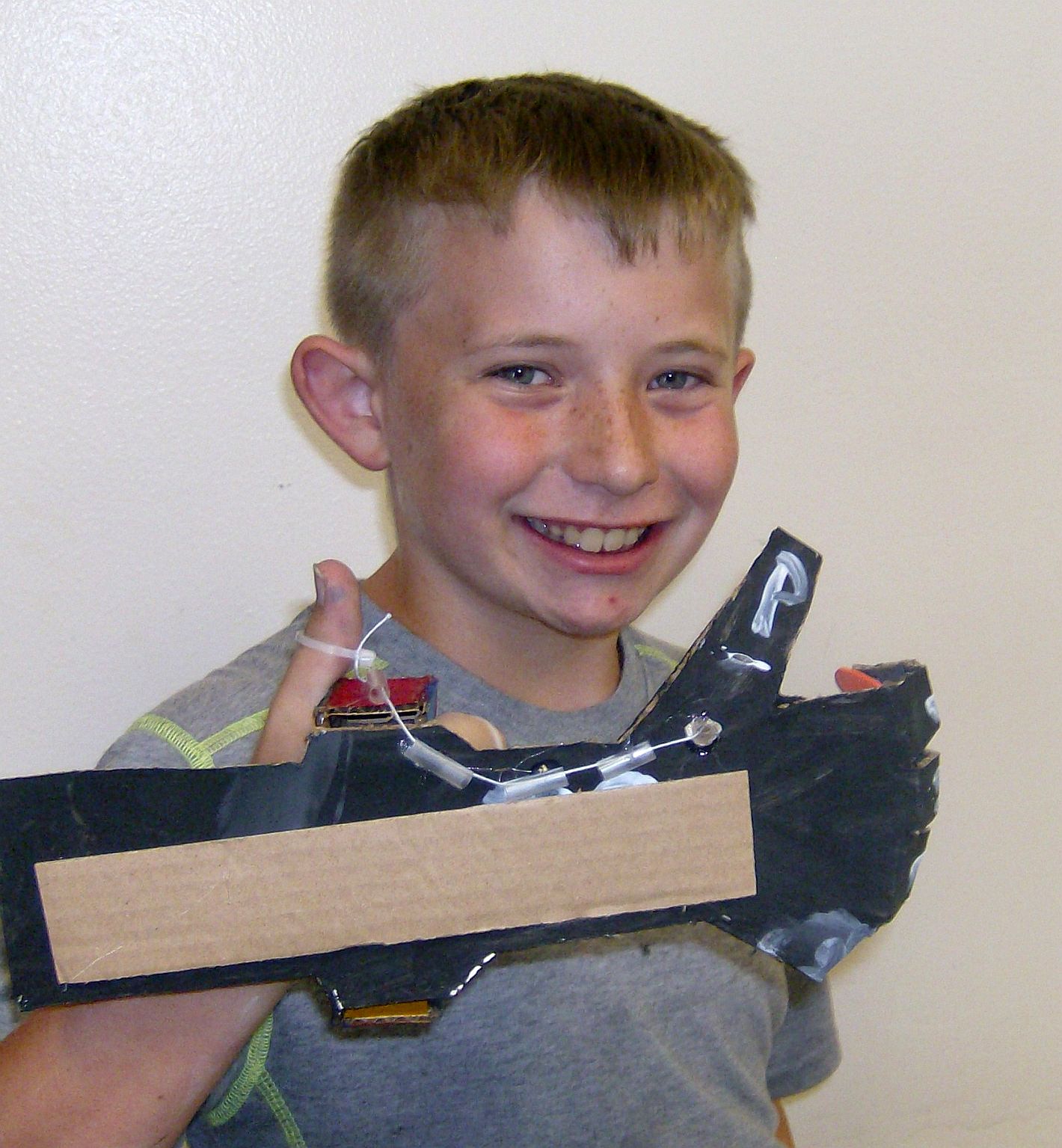 Blackfoot Art Center: June 2018