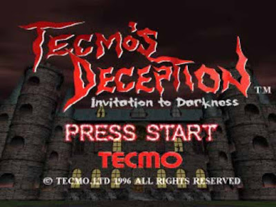 Tecmo's Deception: Invitation to Darkness - Retro Reflections