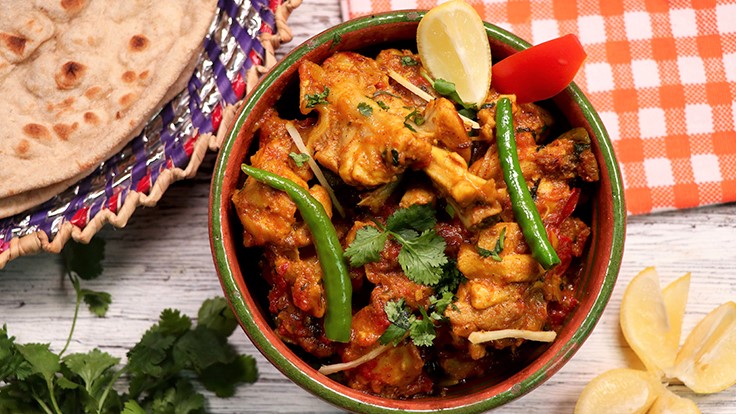 MI Pakistani : Traditional Food from Pakistan with recipes