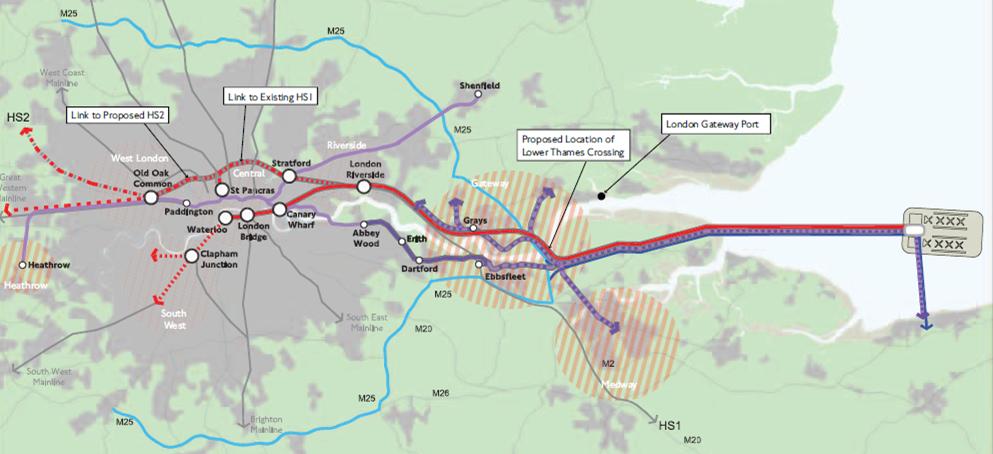 PARK ROYAL - OLD OAK COMMON - KENSAL: July 2013