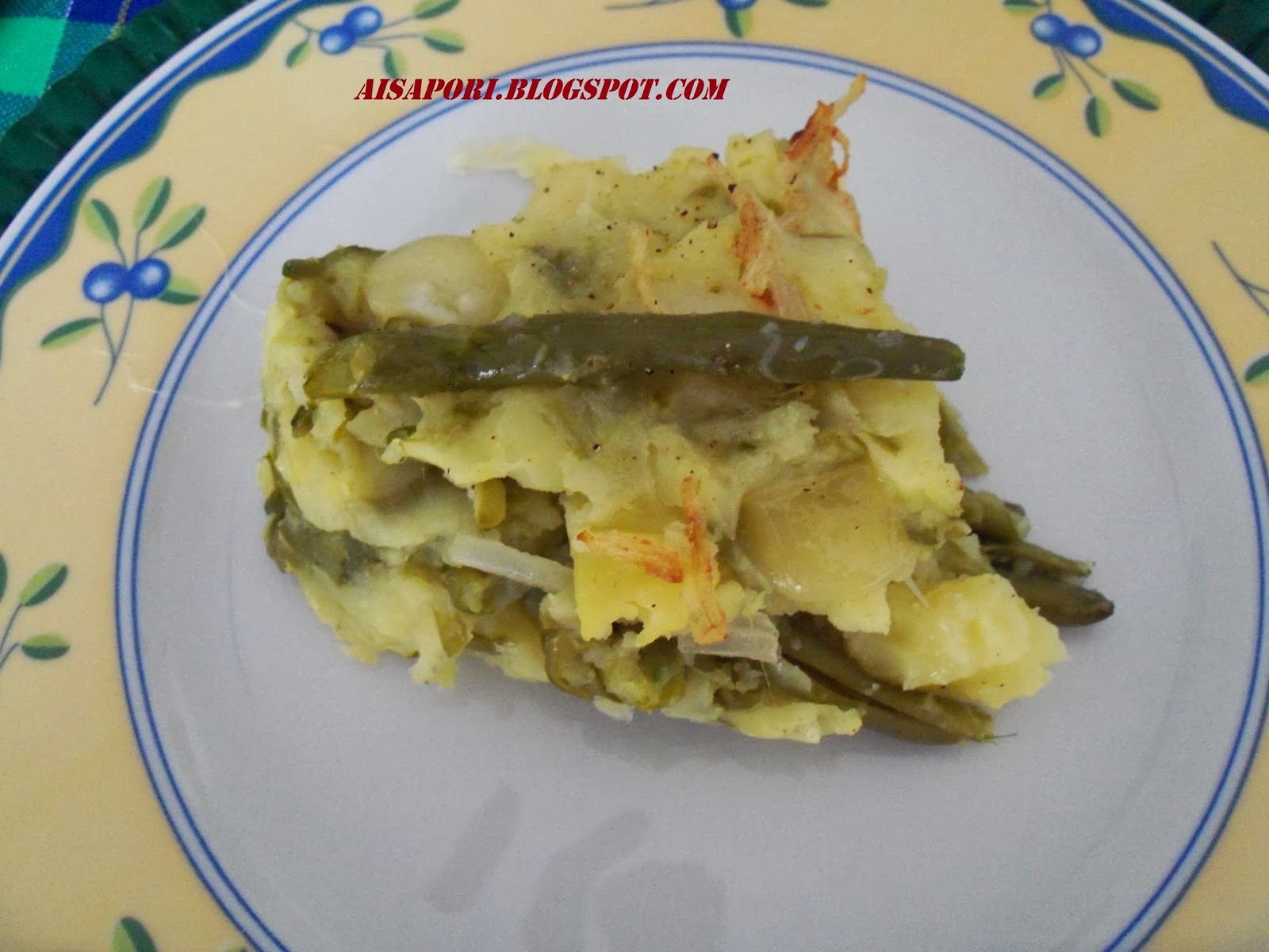 Ai Sapori: Taròz - Sapori della Valtellina