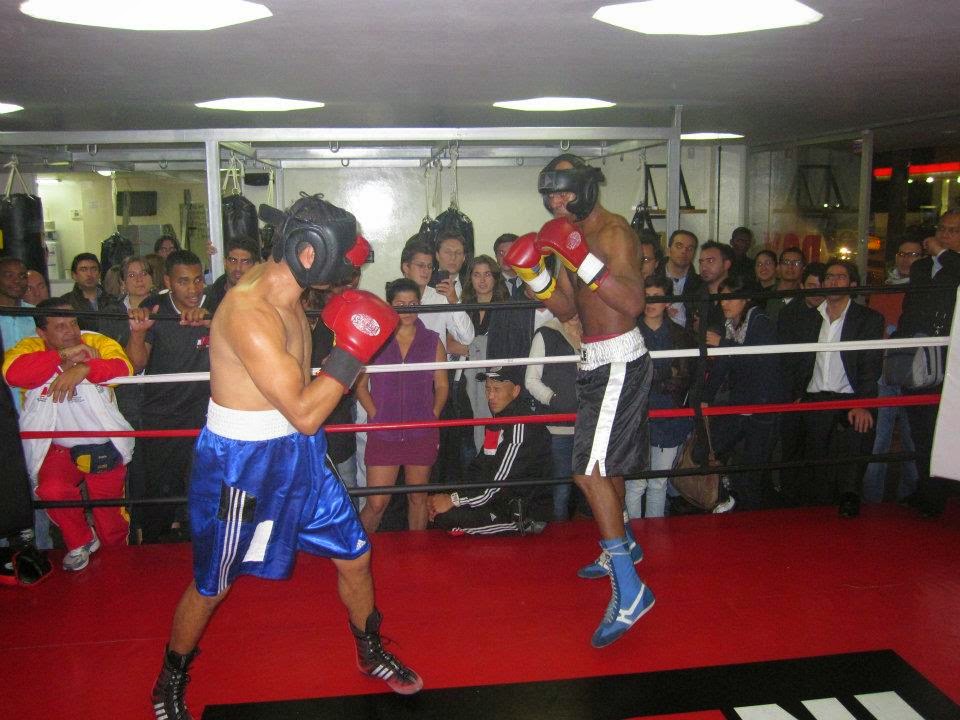 Fotos de los boxeadores profesionales ~ Boxeo Capital