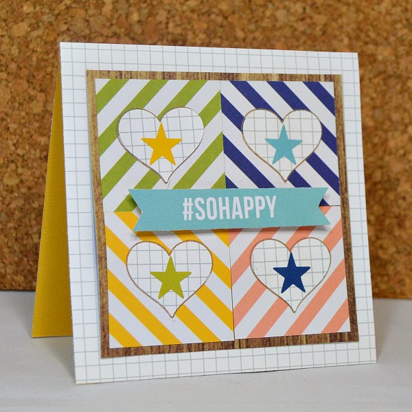 Scrapping with Christine: Simple Cards from My Creative Scrapbook