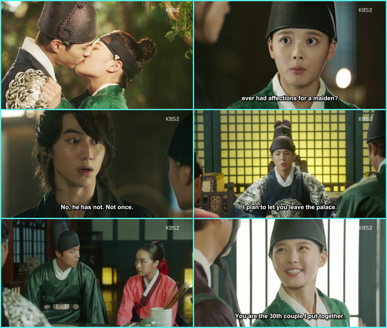 I Know your Secret - Love In Moonlight - Ep 8 Review (Our Thoughts) - a ...