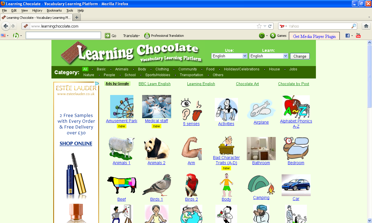 ICT in ELT Bua Kusuma: Sample of Student Page (For the teacher to ...